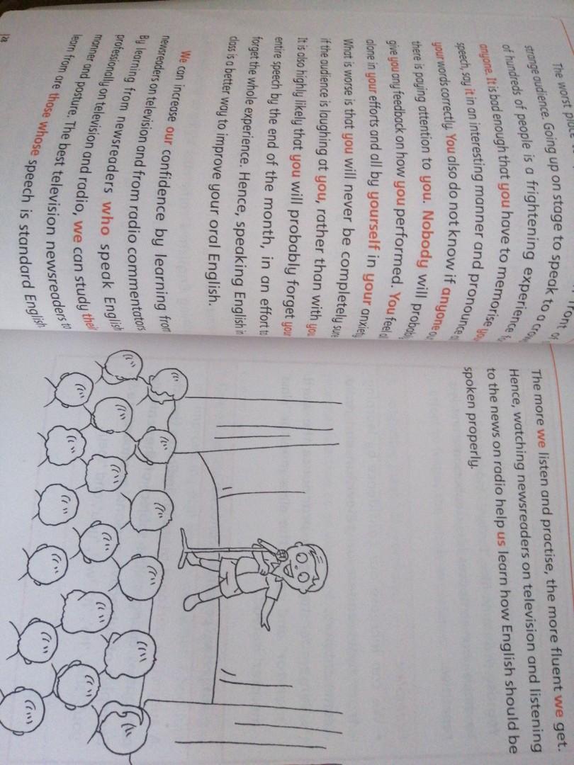 P1, P2 P3 Lower Primary English prepare for composition writing ...