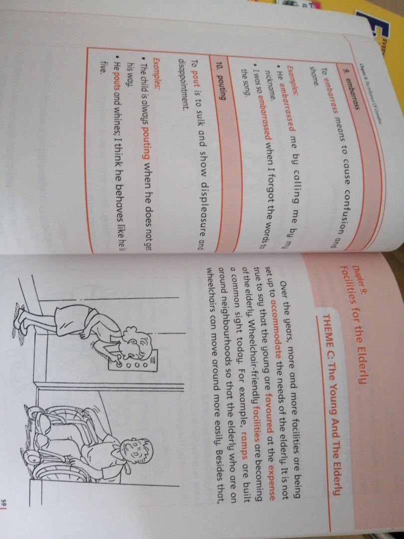 P1, P2 P3 Lower Primary English prepare for composition writing ...