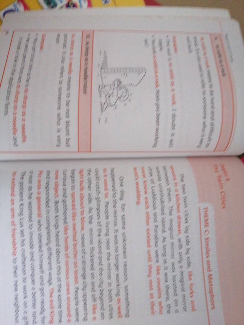 P1, P2 P3 Lower Primary English prepare for composition writing ...