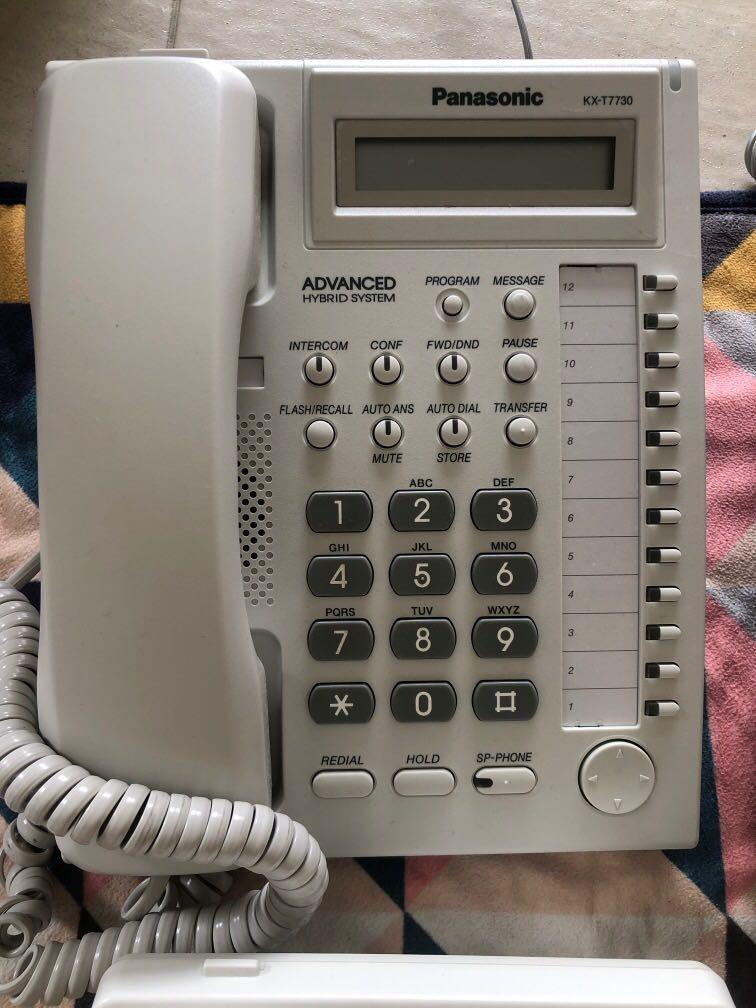 Panasonic Display Speaker Phone, Audio, Soundbars, Speakers ...