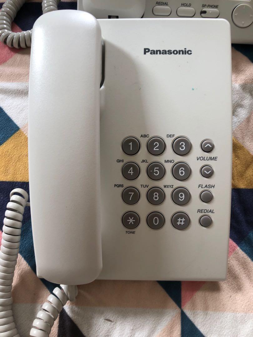 Panasonic Display Speaker Phone, Audio, Soundbars, Speakers ...