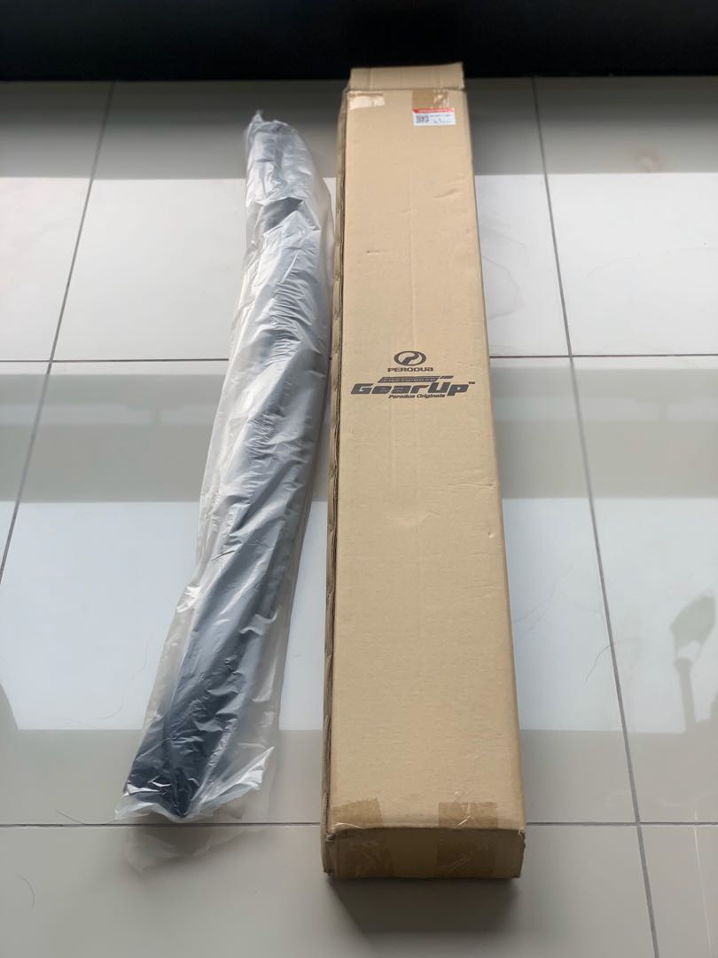 OEM Perodua Myvi Gen 3 Door Visors, Auto Accessories on Carousell