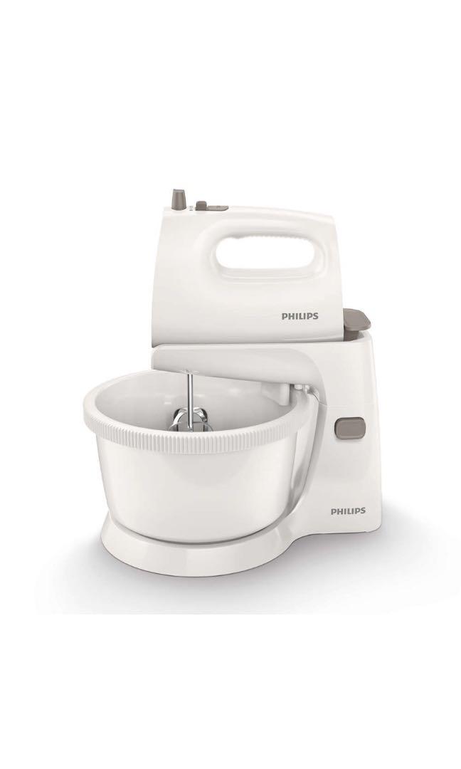 Philips HR1559 Stand mixer, TV & Home Appliances, Kitchen Appliances ...