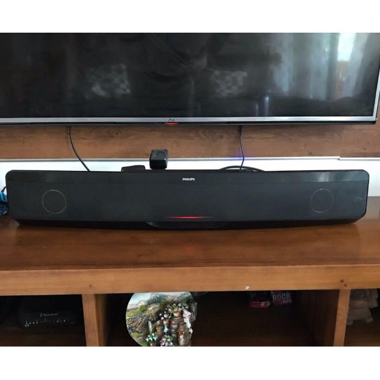 Philips HTB7150/98 - 3D Blu-ray Soundbar Home Theater, TV & Home Appliances, TV & Entertainment ...
