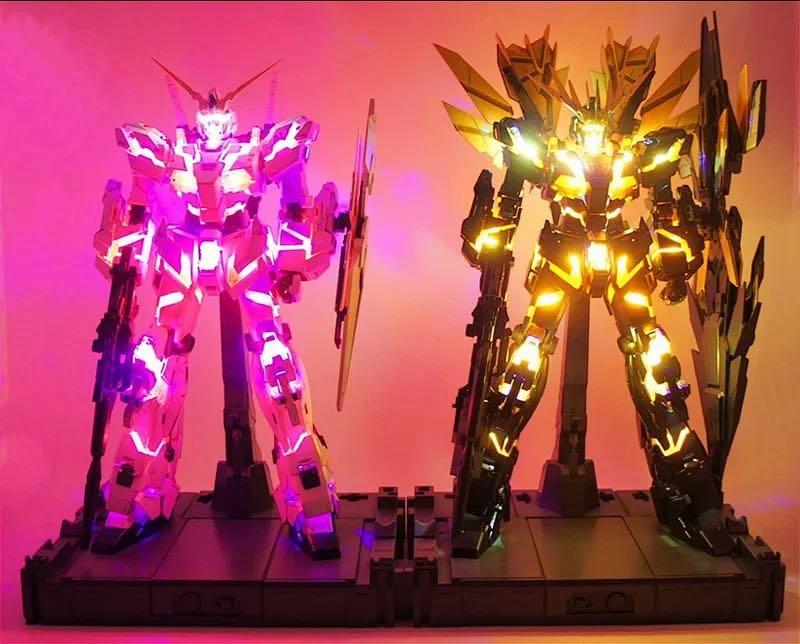(In stock)Daban LED Unit for PG Unicorn Gundam, Hobbies & Toys, Toys ...