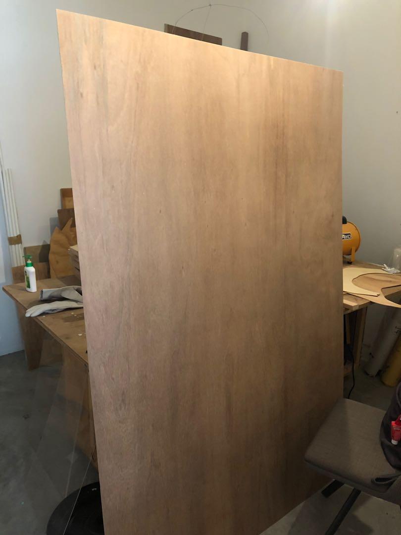 Premium 1mm Plywood, Hobbies & Toys, Stationery & Craft, Craft Supplies ...