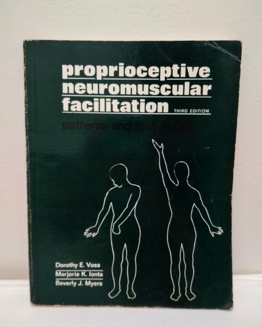 Proprioceptive Neuromuscular Facilitation Patterns and Techniques ...