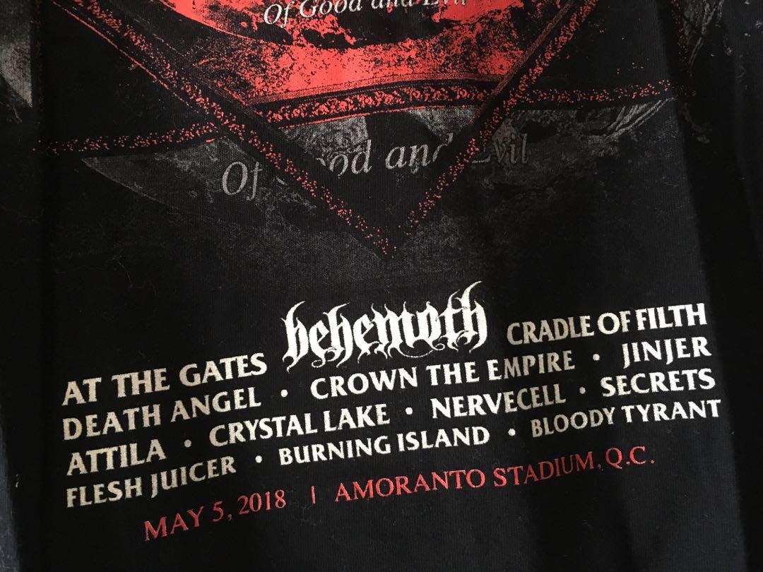 Pulp Summer Slam 2018 shirt, Men's Fashion, Tops & Sets, Tshirts & Polo ...