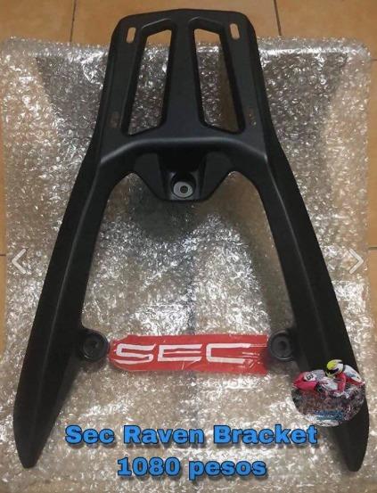 Raven Bracket for Honda Click V2, Motorbikes, Motorbike Parts ...