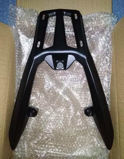 Raven Bracket for Honda Click V2, Motorbikes, Motorbike Parts ...