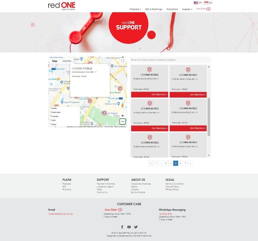REDONE POSTPAID PLAN REFRESHED WITH MORE MINUTES, Everything Else on ...