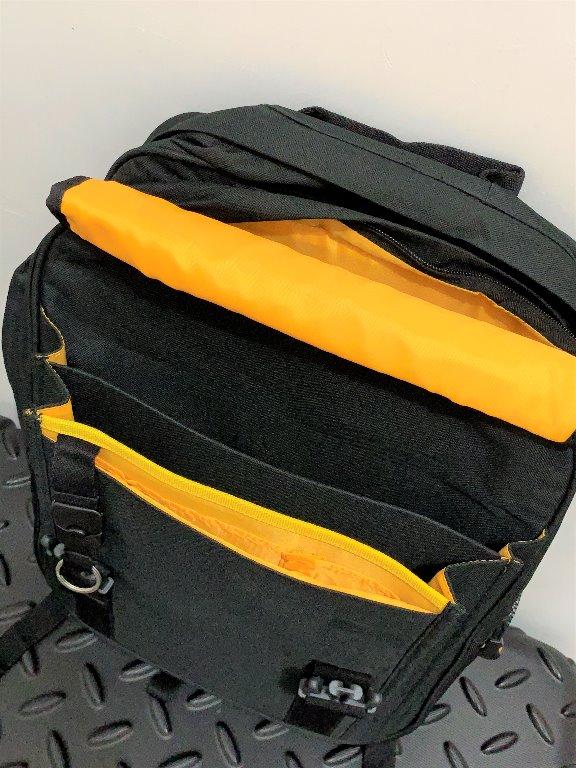 (SALE) CAT CATERPILLAR HEAVY DUTY LAPTOP BACKPACK BAG (BLACK)!!!, Men's ...