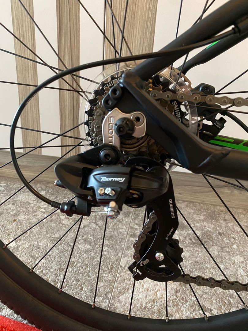 Scott Aspect 760, Bicycles & PMDs, Bicycles, Mountain Bikes on Carousell