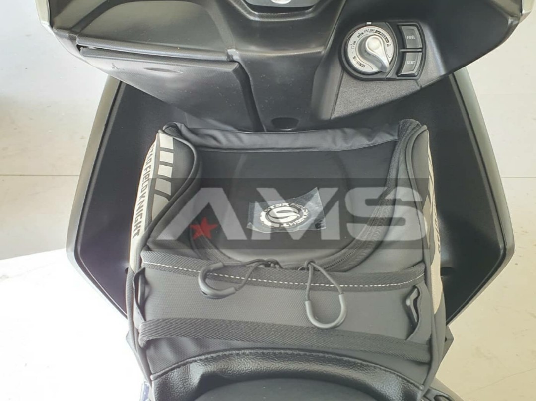 Scooter Tunnel Bag for Aerox/NVX/PCX/ADV150, Motorcycles, Motorcycle ...