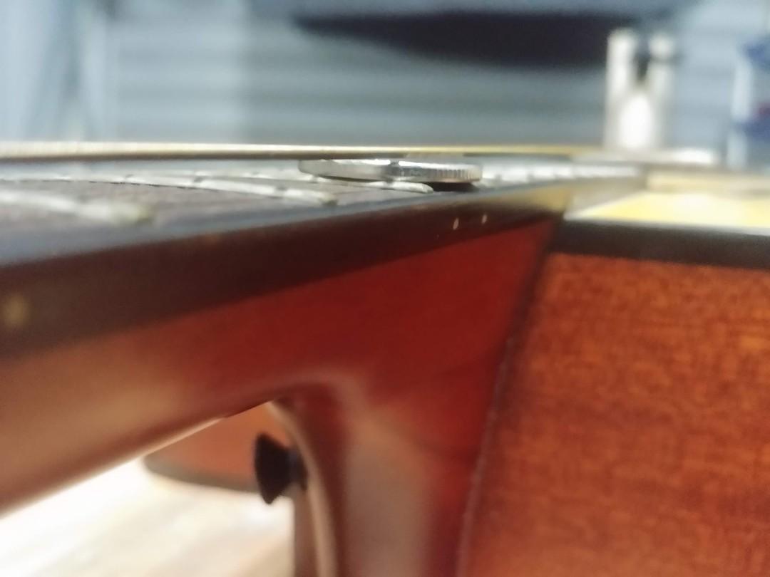 Severo SG41 Acoustic Guitar, Hobbies & Toys, Music & Media, CDs & DVDs ...