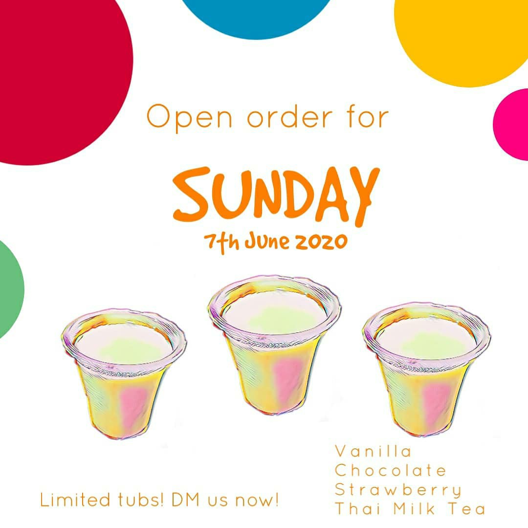 Signature Dadih/Beancurd Pudding, Food & Drinks, Packaged & Instant ...