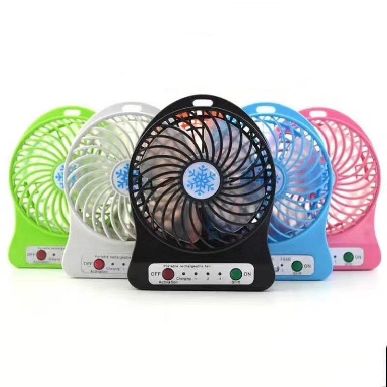 Smart Supermarket Assorted Color Mini Rechargeable Portable Electric ...
