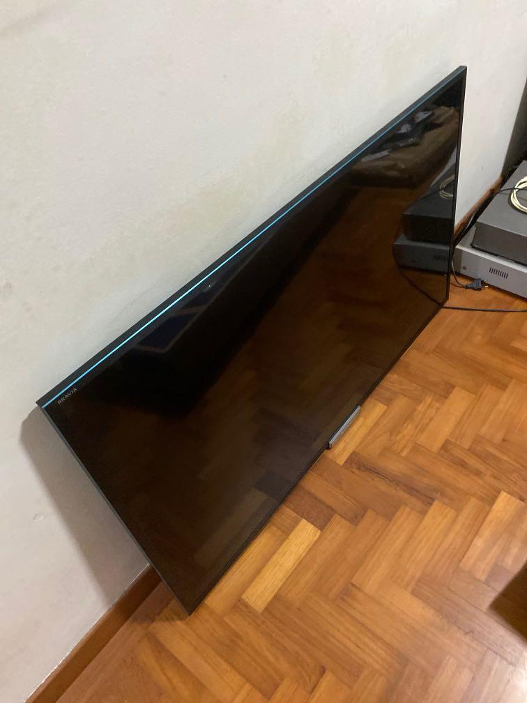 Sony Flat screen LED TV, Home Appliances, TVs & Entertainment Systems ...