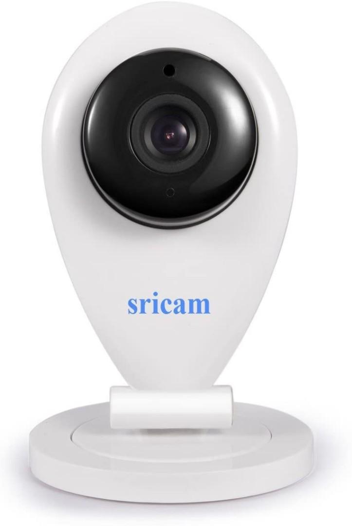 Sri Cam Mini IP Camera, Furniture & Home Living, Security & Locks ...