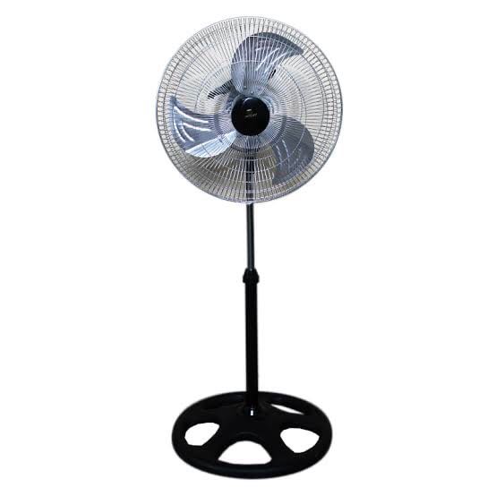 Standard Stand Fan, Furniture & Home Living, Lighting & Fans, Fans on ...