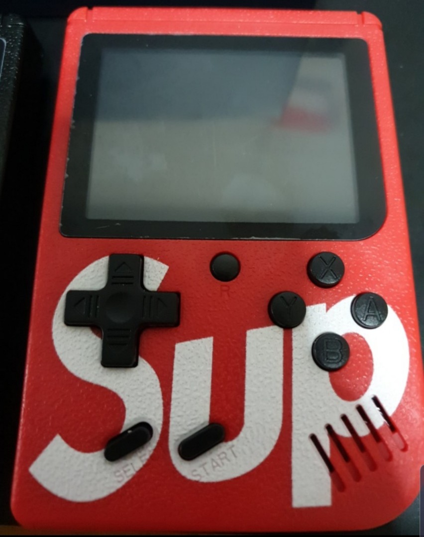 SUP GAMEBOY (400 in 1 Games), Video Gaming, Video Game Consoles ...