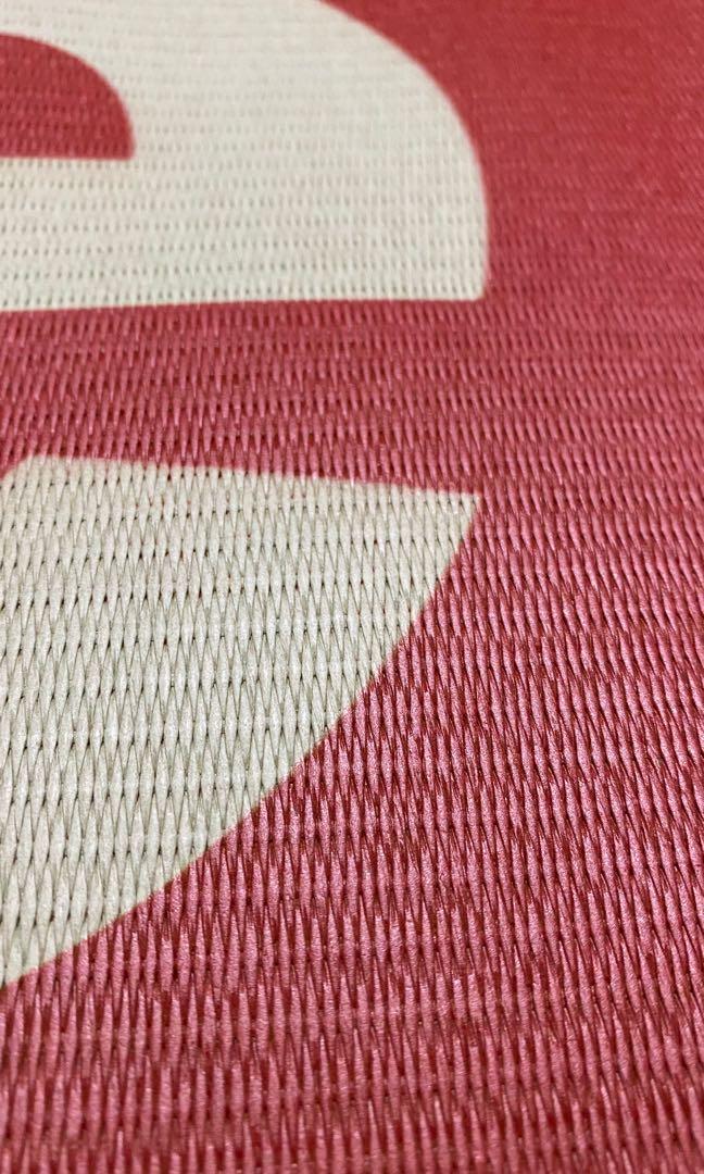 Supreme Woven Straw Mat (HK AAA), Men's Fashion, Watches & Accessories ...