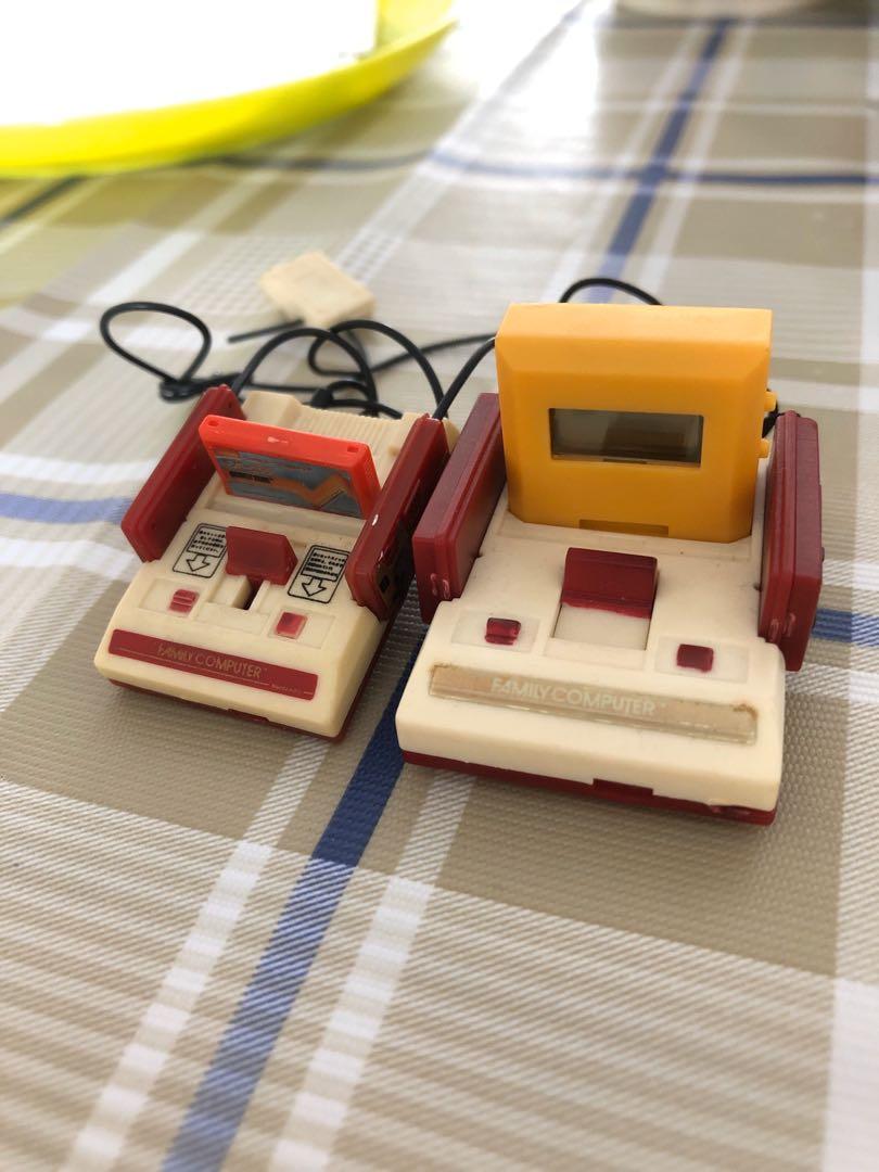 Takara Tomy Arts Family Computer Nintendo, Toys & Games, Bricks ...