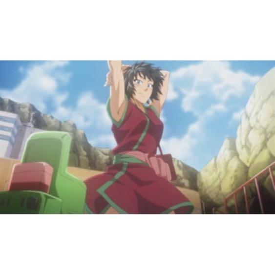 Toriko Rin Costume Cosplay, Hobbies & Toys, Memorabilia & Collectibles ...