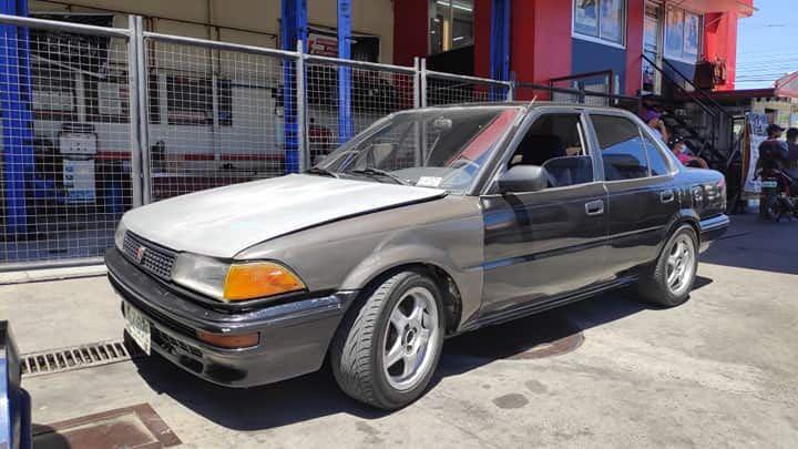 Toyota Corolla AE92 Manual, Cars for Sale, Used Cars on Carousell