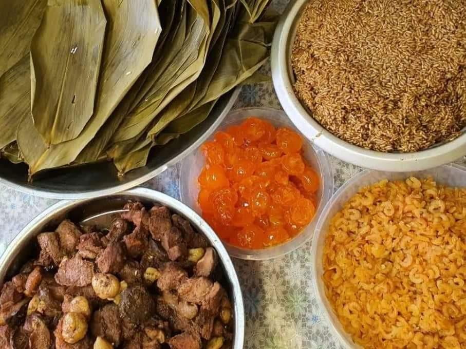 Traditional Bak Chang, Food & Drinks, Local F&Bs, Chinese on Carousell