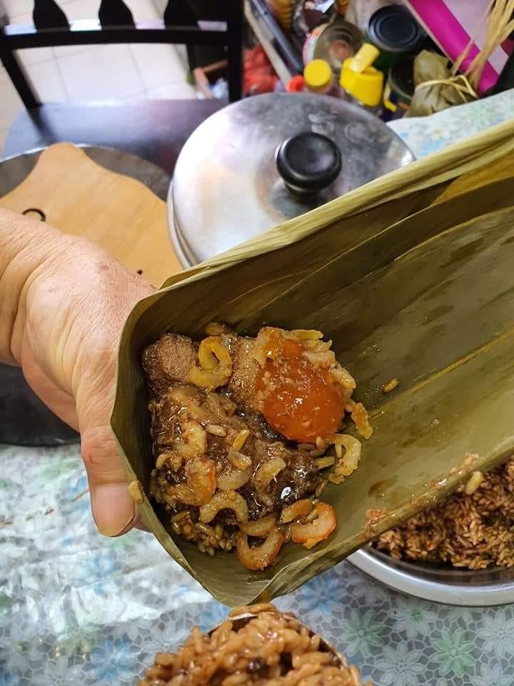 Traditional Bak Chang, Food & Drinks, Local F&Bs, Chinese on Carousell