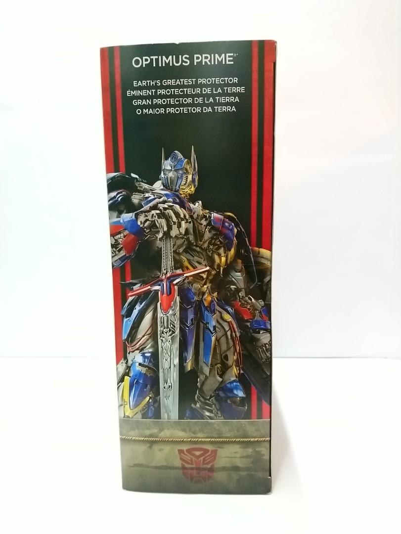 Transformers TLK Leader Optimus Prime, Hobbies & Toys, Collectibles ...