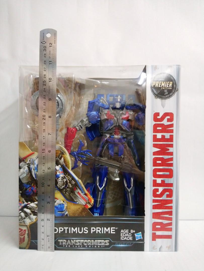 Transformers TLK Leader Optimus Prime, Hobbies & Toys, Collectibles ...