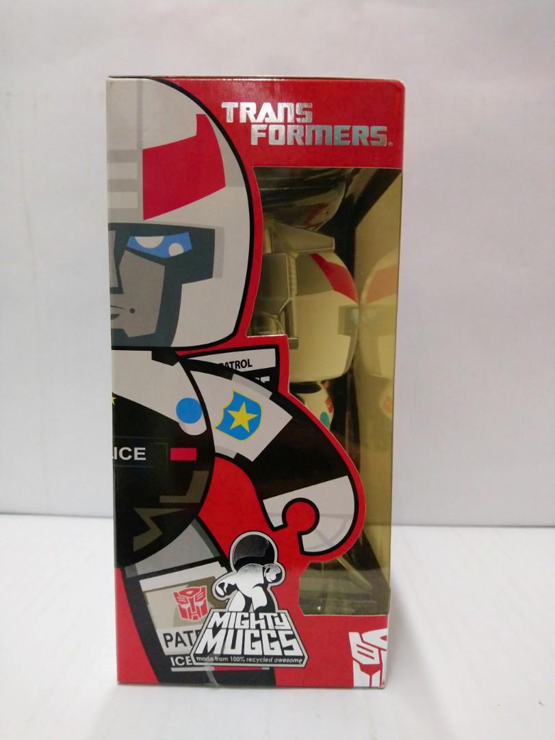Transformers Universe Mighty Muggs Prowl, Hobbies & Toys, Collectibles ...