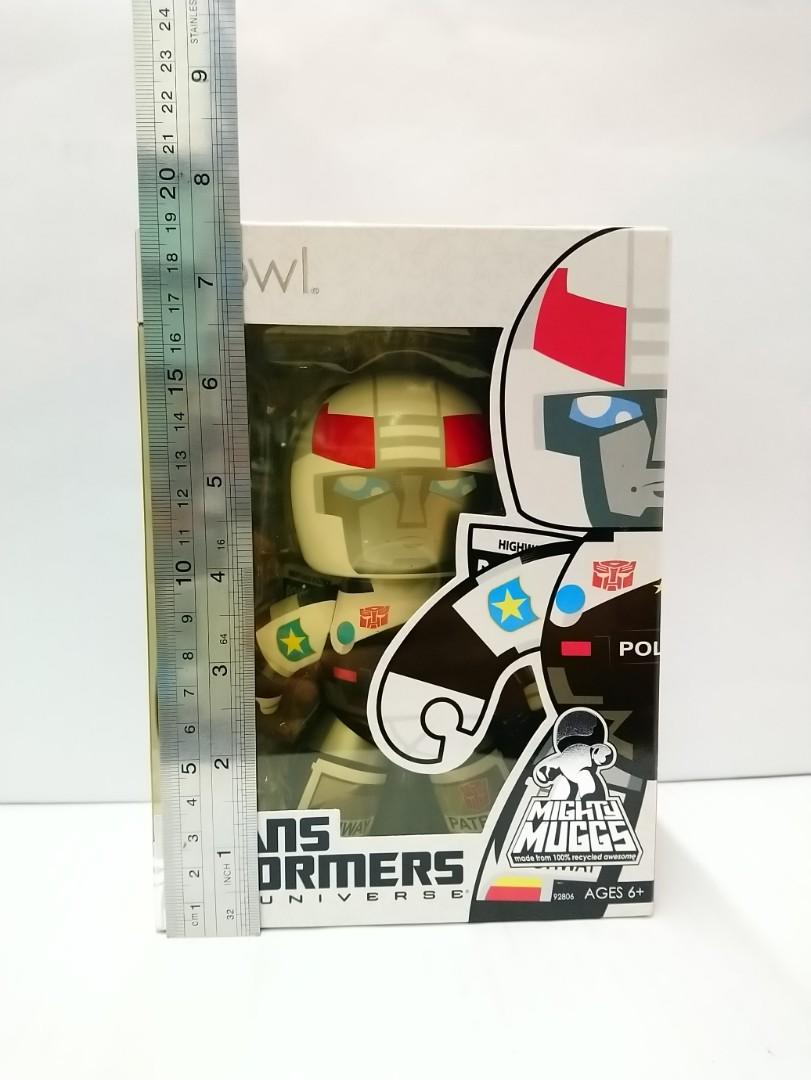 Transformers Universe Mighty Muggs Prowl, Hobbies & Toys, Collectibles & Memorabilia, Fan ...
