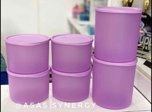 Tupperware Summer Fresh Large set (1), Furniture & Home Living ...