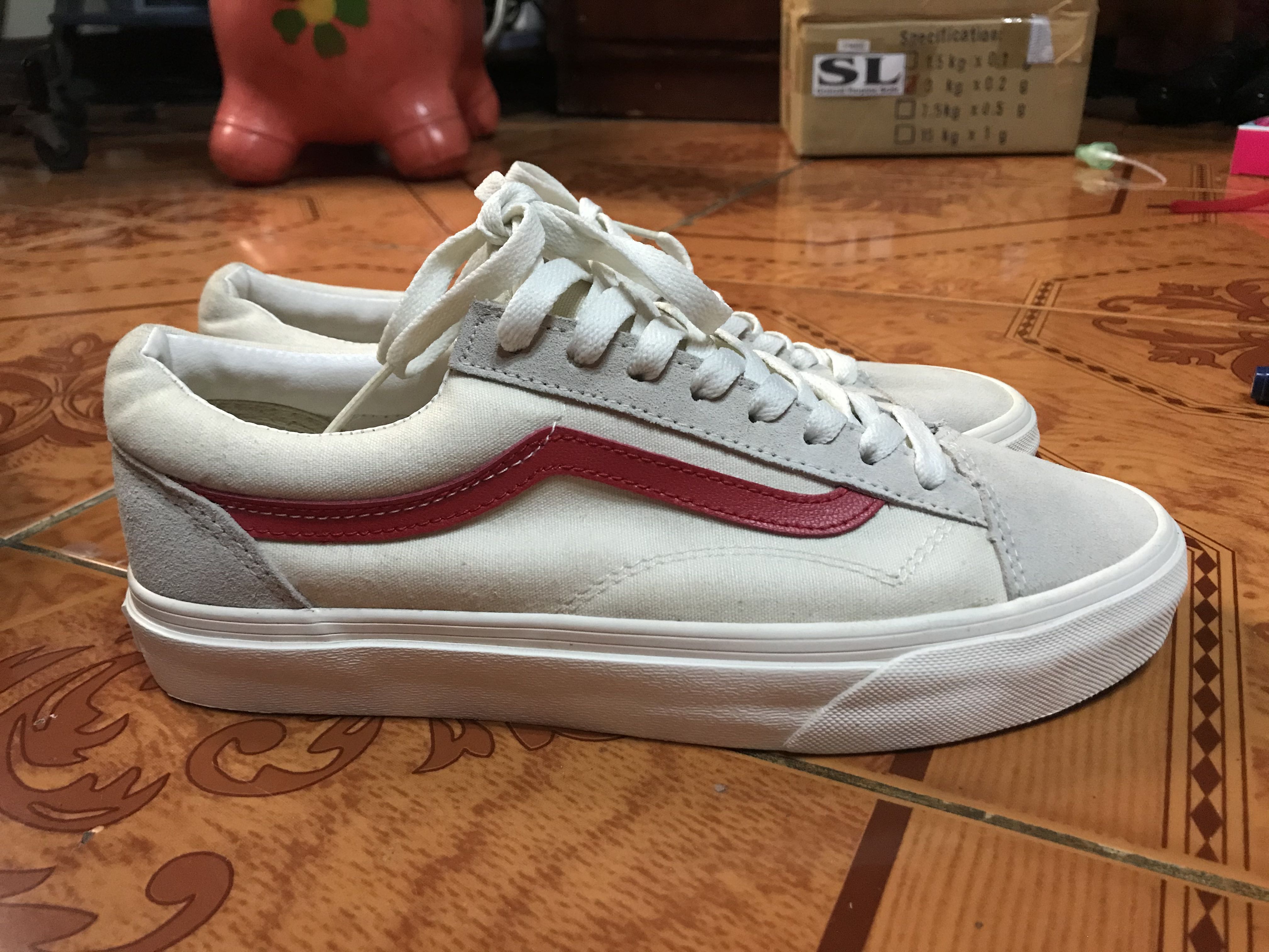 Vans Style 36 Red | atelier-yuwa.ciao.jp