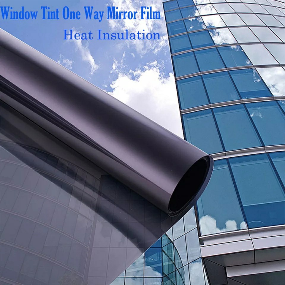 Window Film Sun Blocking Reflective Window Stickers for Home, Furniture ...