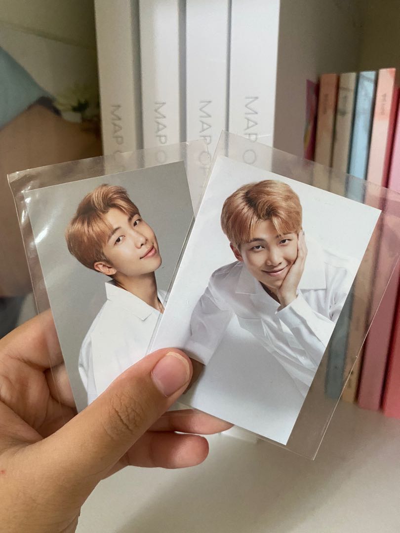 (WTS) BTS X VT COSMETICS - RM PC OFFICIAL, Hobbies & Toys, Memorabilia & Collectibles, K-Wave on ...