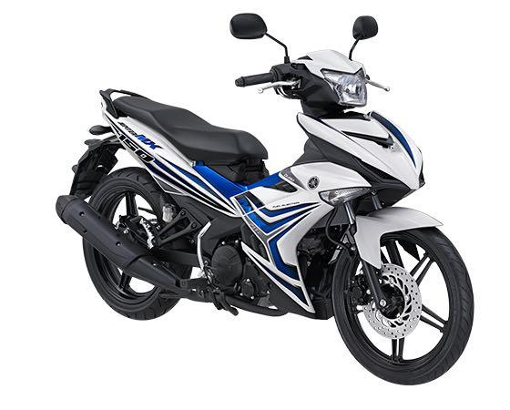 Yamaha Sniper Blue