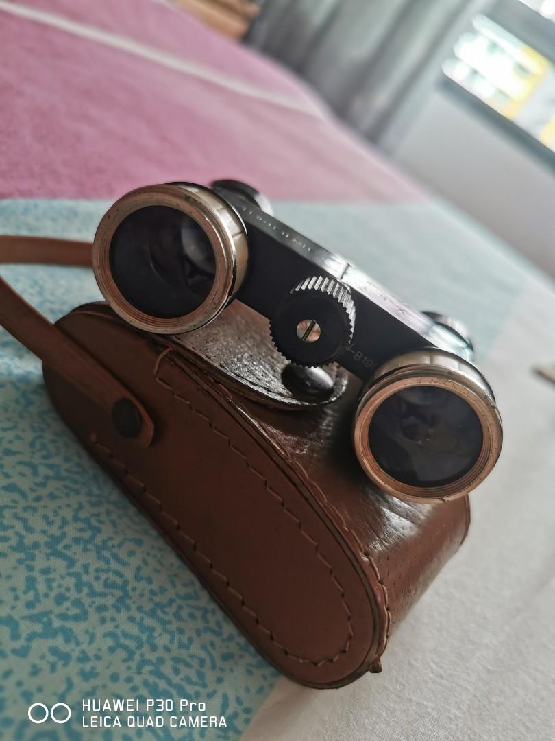 Zenith Tempest Binoculars, Hobbies & Toys, Memorabilia & Collectibles ...