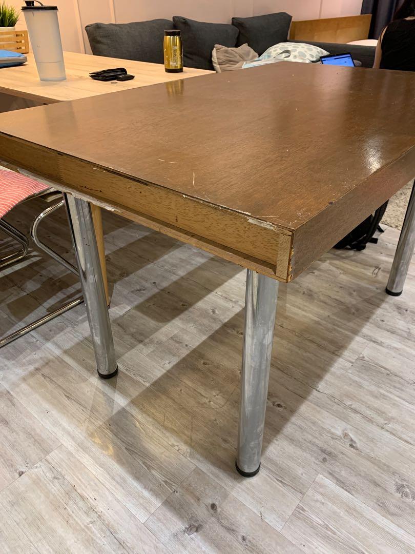 2x4 dining table for sale, Furniture & Home Living, Furniture, Tables ...