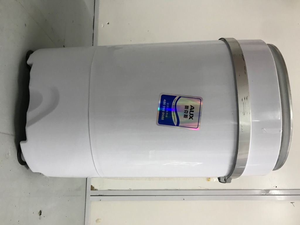 奧克斯單桶洗衣機 AUX Single barrel washing machine, 傢俬＆家居, 傢俬 - Carousell