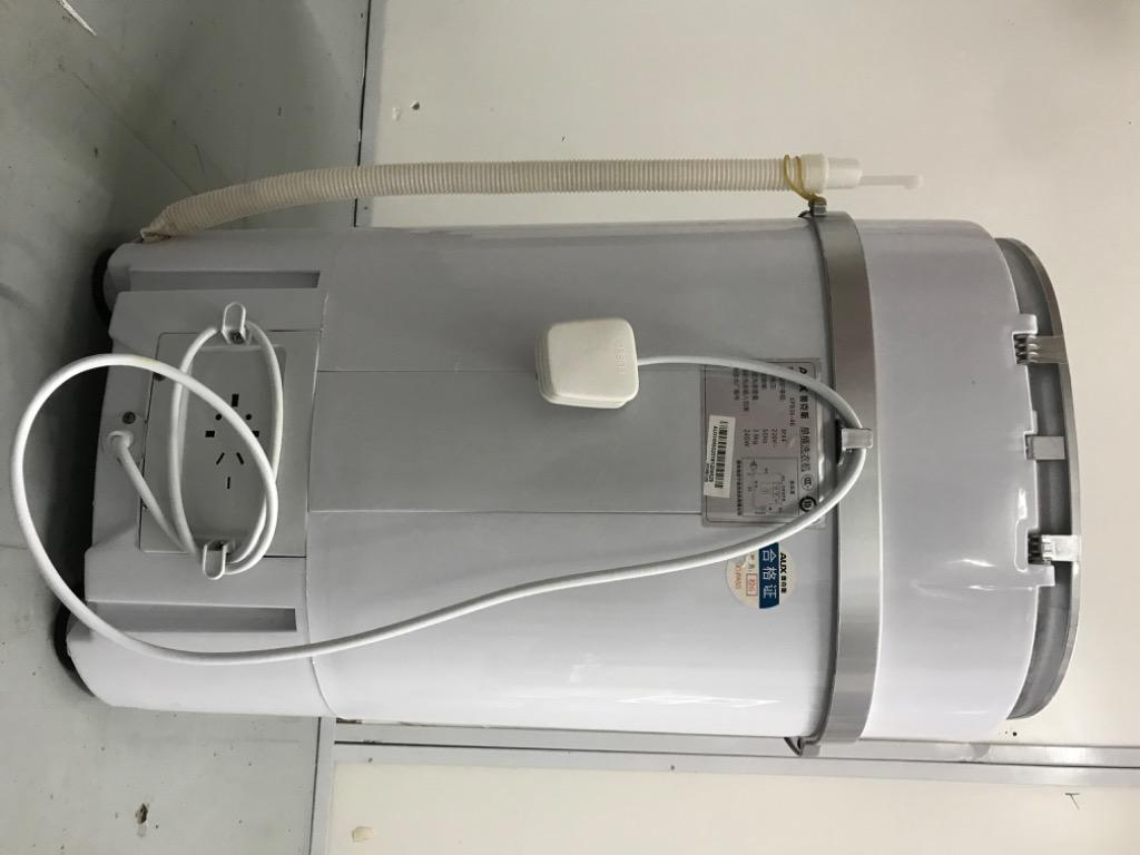 奧克斯單桶洗衣機 AUX Single barrel washing machine, 傢俬＆家居, 傢俬 - Carousell