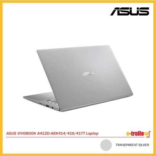 ASUS VIVOBOOK A412D-AEK416T Laptop (Coral Crush - Orange), Computers ...