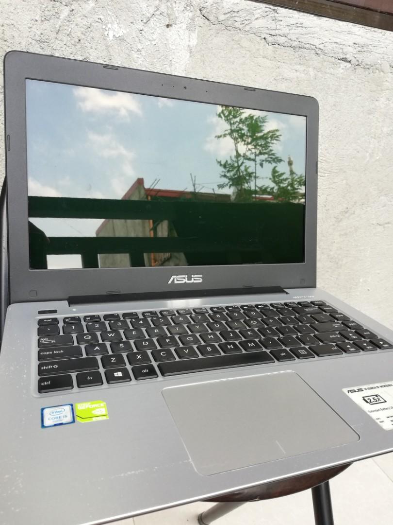 ASUS VIVOBOOK X456UQ i5 6thgen 4gb ram geforce 940mx, Computers & Tech ...