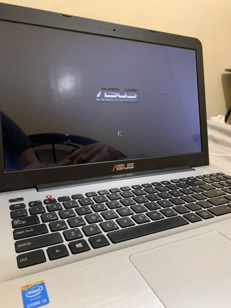 ASUS X555LAB 15.6", Computers & Tech, Laptops & Notebooks on Carousell