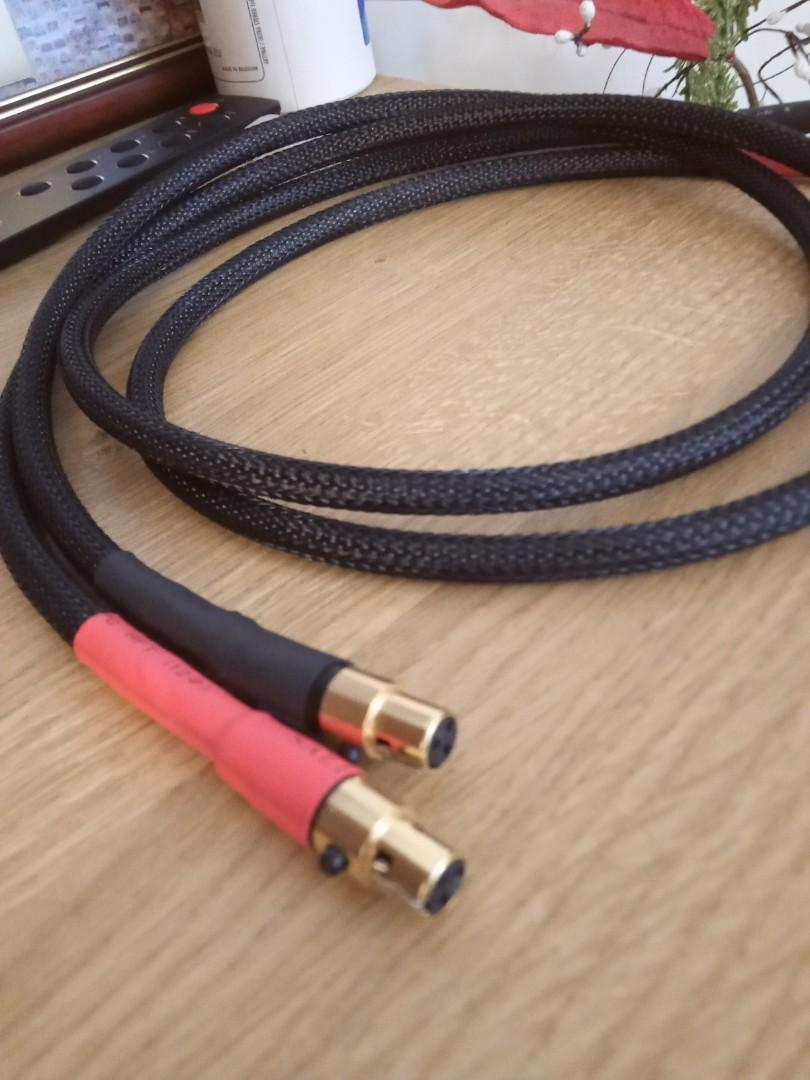 Audio Gd ACSS Cable, Audio, Portable Audio Accessories on Carousell