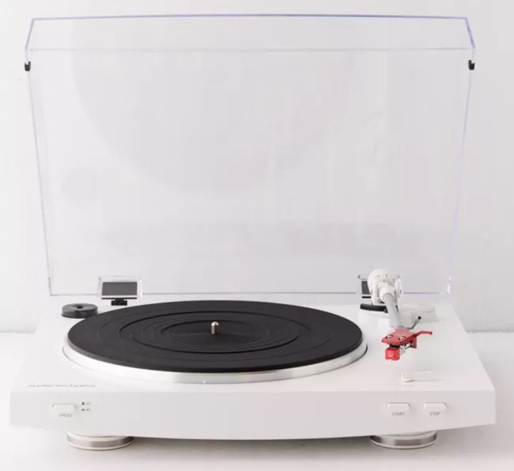 [訂貨] Audio-Technica AT LP3 Turntable Record Player 鐵三角 全自動黑膠唱盤 唱片機 黑膠機 ...