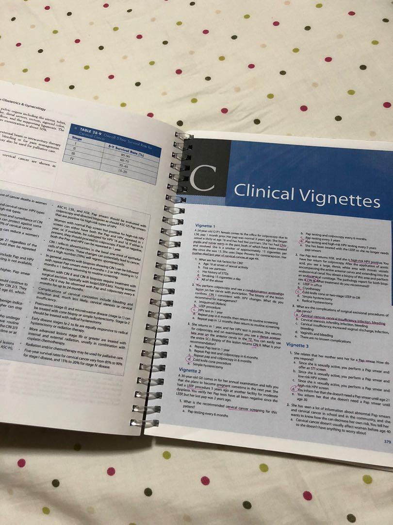 Blueprints Obstetrics & Gynecology, Hobbies & Toys, Books & Magazines, Religion Books on Carousell